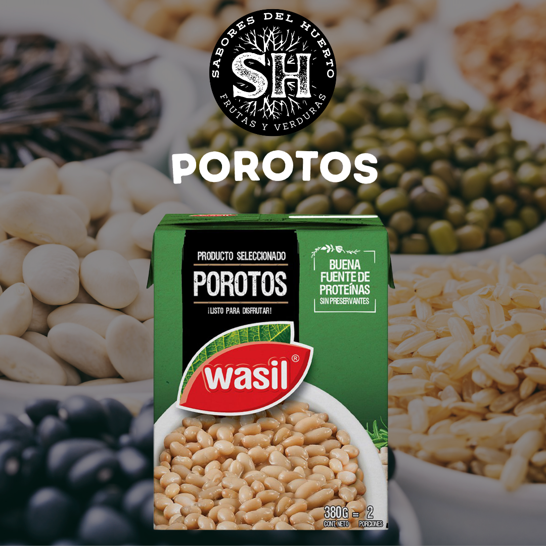WASIL VARIEDAD 380g – Sabores del huerto