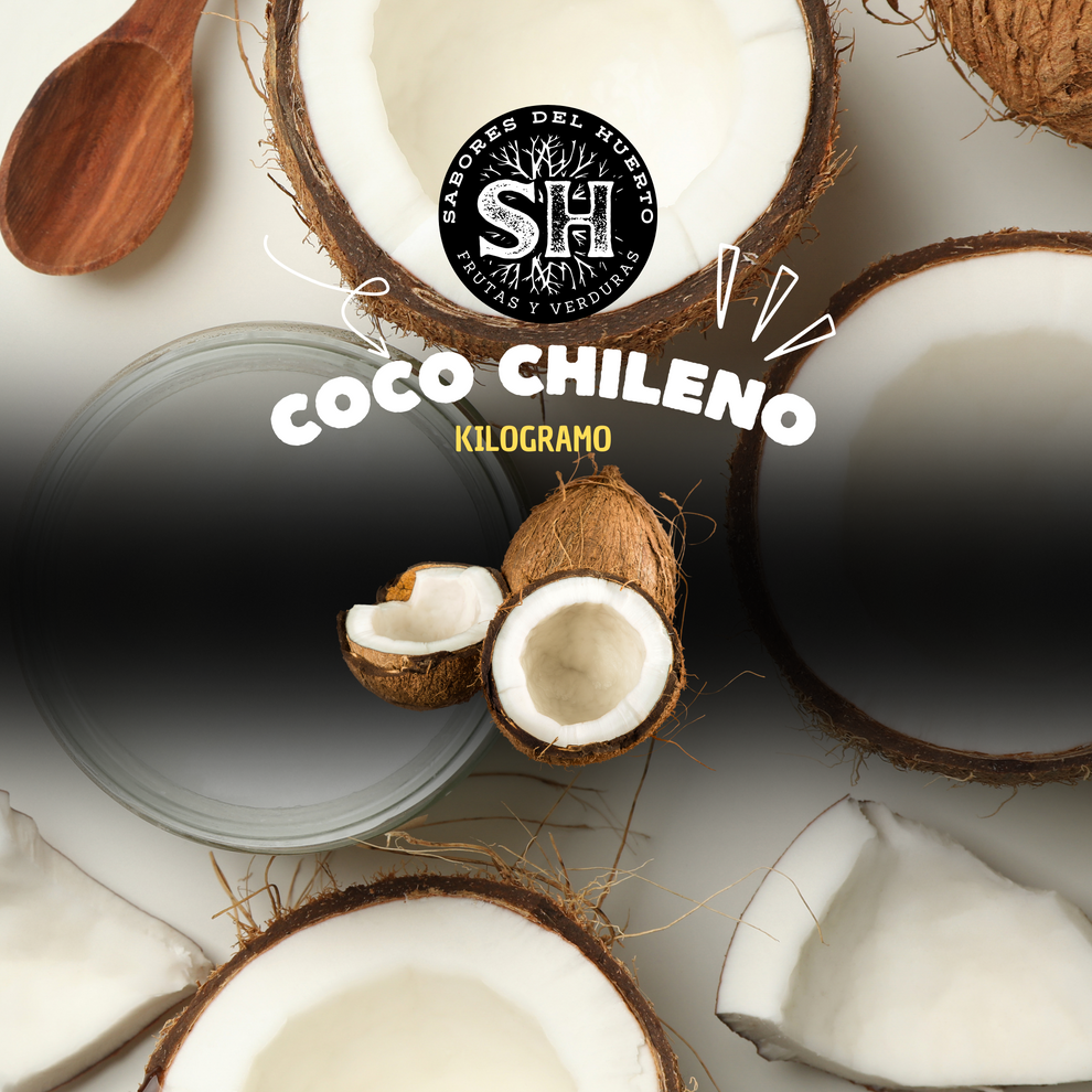 COCO CHILENO (kg) – Sabores del huerto